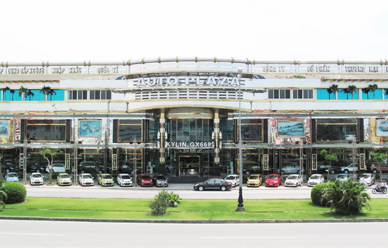 Thông tin đại lý - BAIC VIỆT NAM