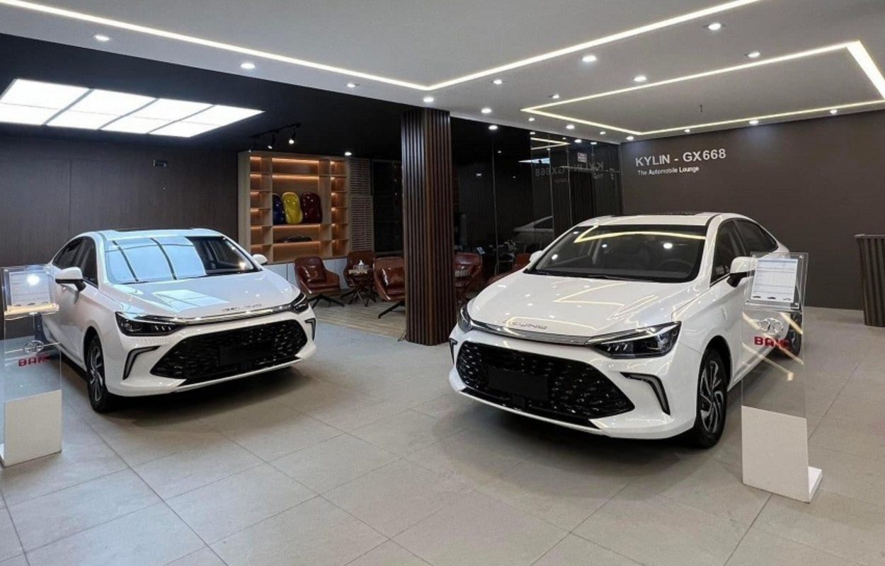 Thông tin đại lý - BAIC VIỆT NAM