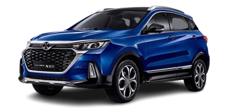 BEIJING X55 - BAIC VIỆT NAM