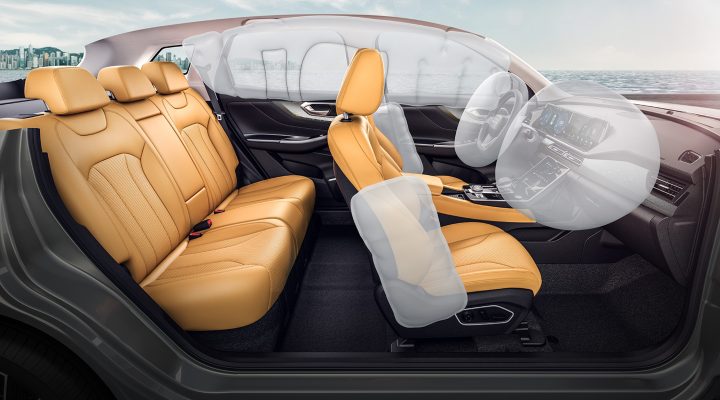 Giá xe BAIC Beijing X7 tháng 6/2022 ưu đãi khủng